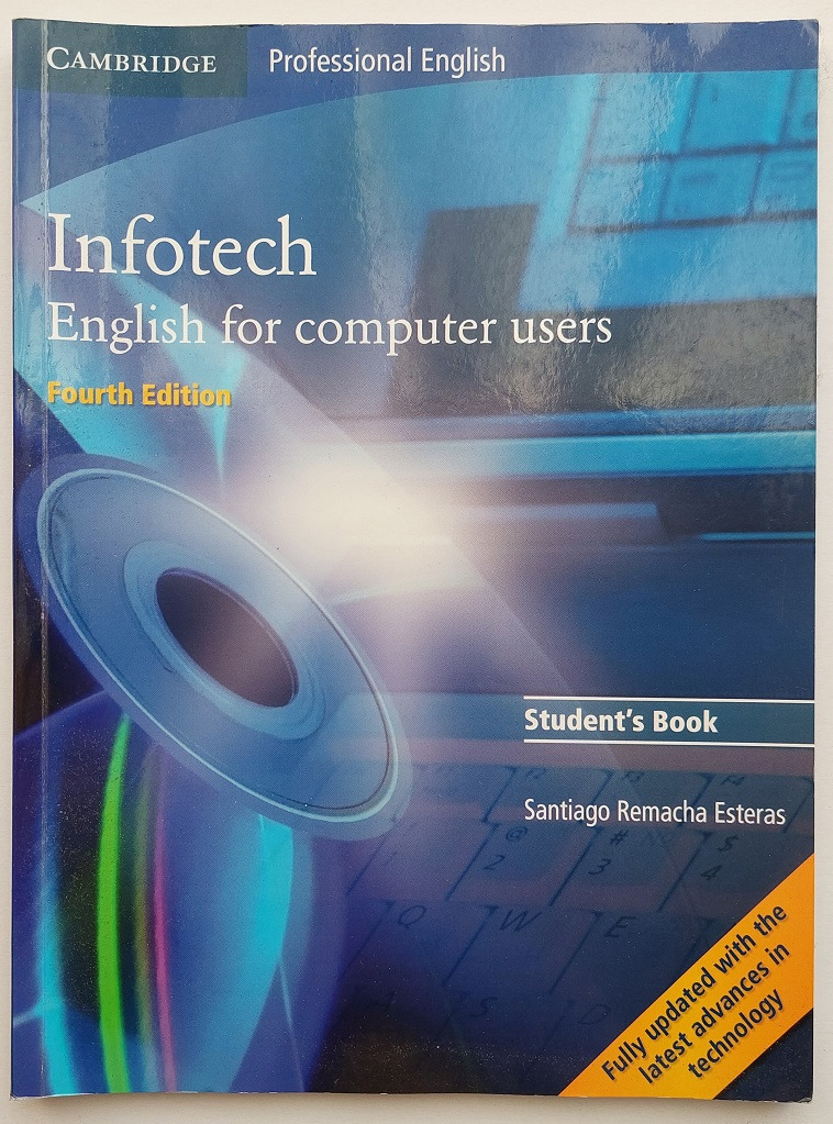 Infotech English For Computer Users Student's Book - Niska cena na Allegro.pl