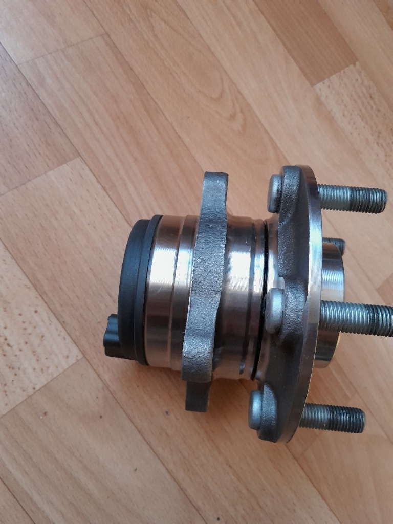 Piasta Łożyska Tylnego Koła - Niska cena na Allegro.pl