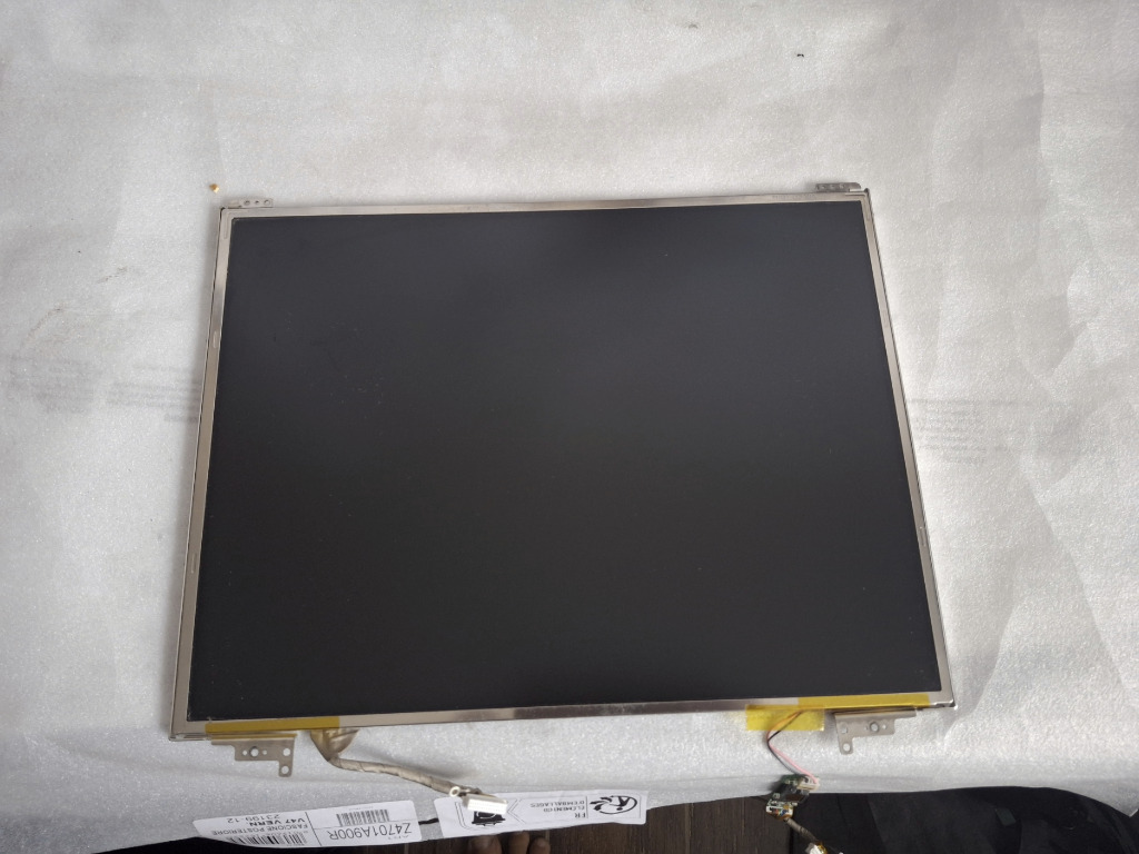 Matryca LCD TN matowa 15 " LG LP150X08 A3 | Pierwoszów | Kup teraz na ...