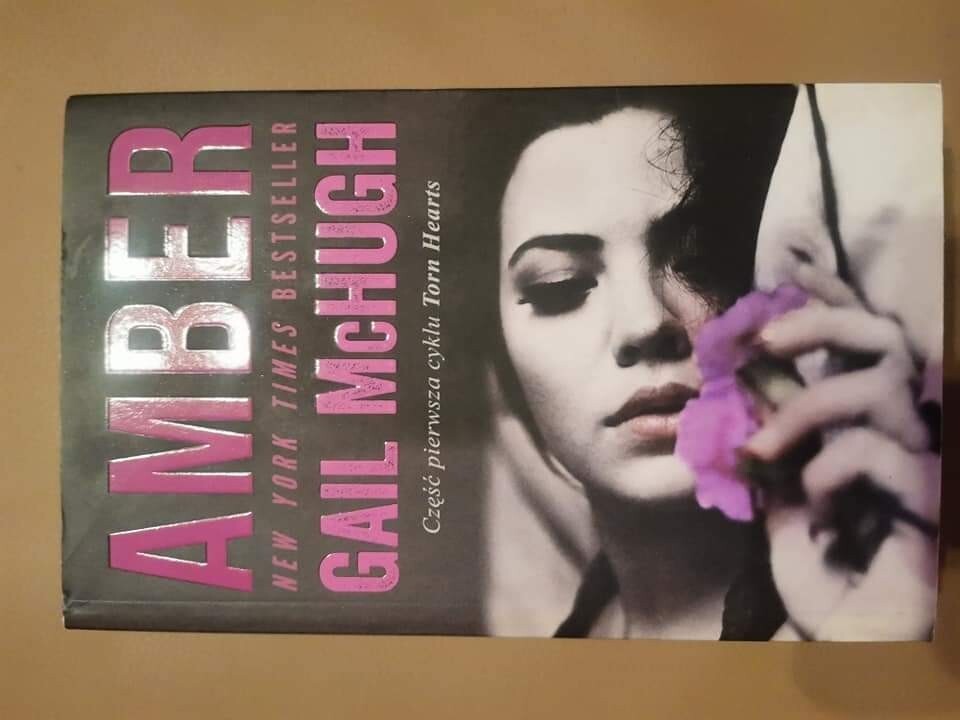Amber Gail McHugh | Poznań | Kup teraz na Allegro Lokalnie