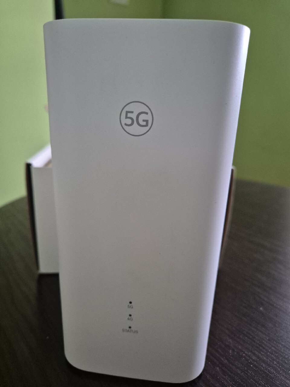 Router 5G CPE sim Huaiwei 153831 | Grzegorzew | Kup teraz na Allegro ...