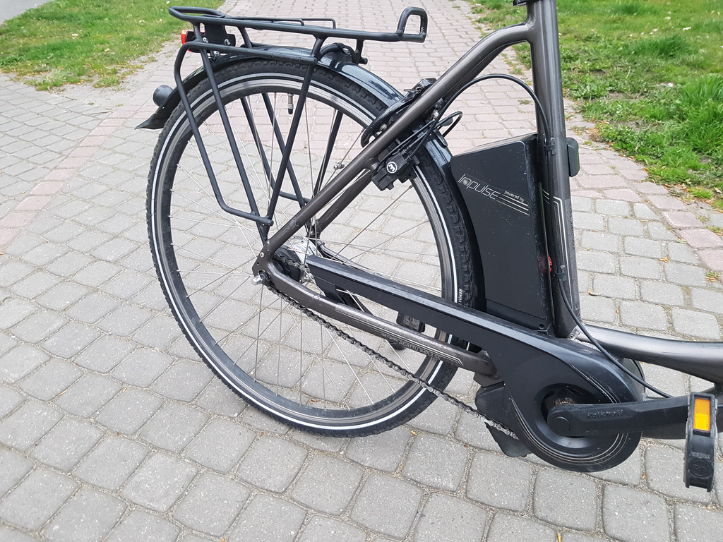 Rower elektryczny Kalkhoff Impulse 2.0 | Kraków | Kup teraz na Allegro ...