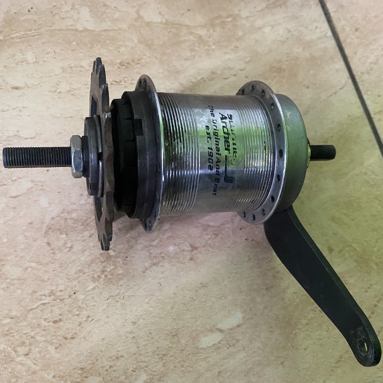 Piasta STURMEY ARCHER AWC II 2 Torpedo 3 biegi | Milicz | Kup teraz na ... Piasta STURMEY ARCHER AWC II 2 Torpedo 3 biegi | Milicz | Kup teraz na ...
