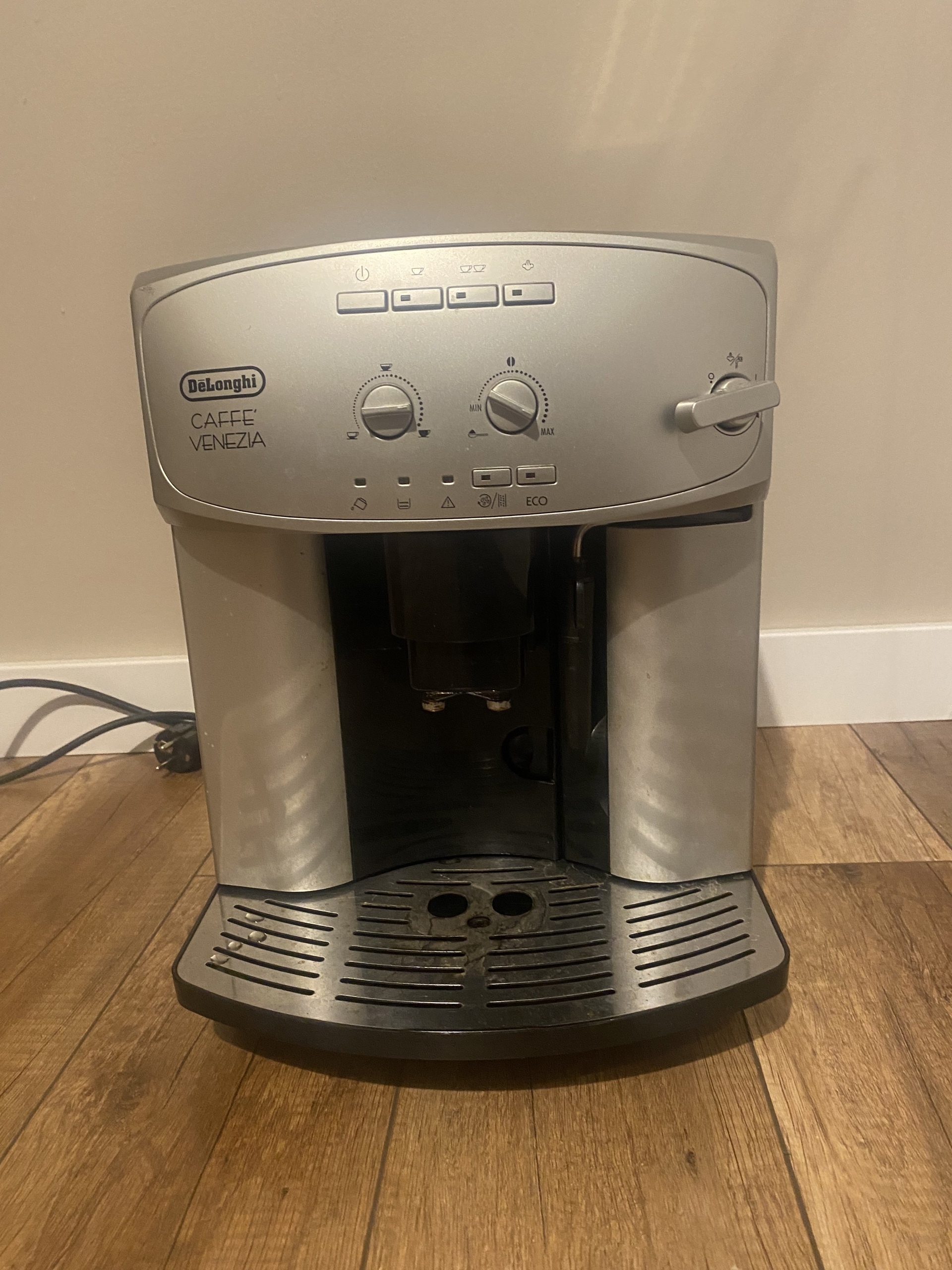 Ekspres do kawy DeLonghi Caffe Venezia | Siedlce | Ogłoszenie na ...