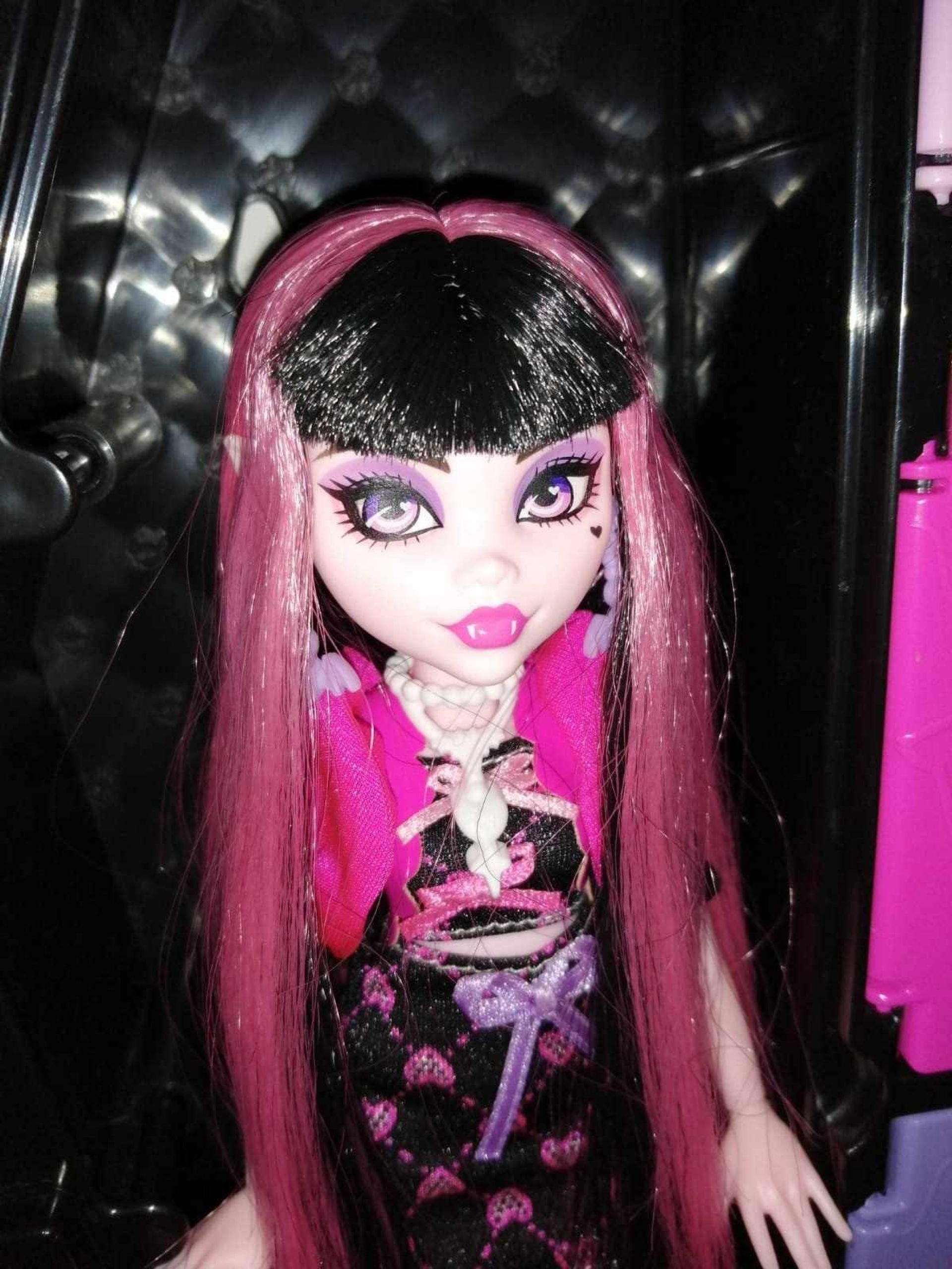 Monster High Draculaura ss1 | Warszawa | Kup teraz na Allegro Lokalnie