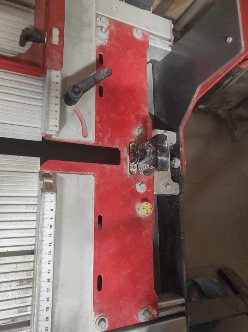 Przecinarka elektryczna Rubi DX-250 PLUS 1400 | Kraków | Ogłoszenie na ...