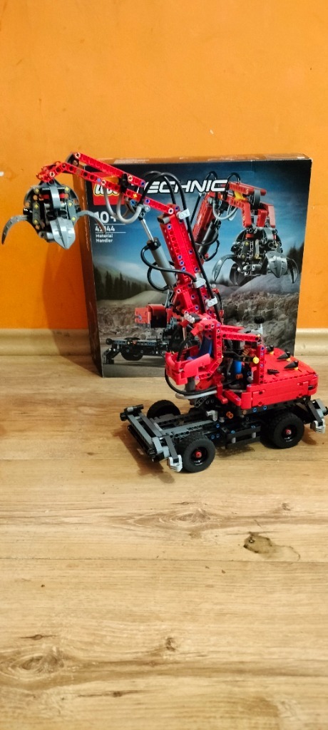 Lego 42144 OPIS!!! | Jelenia Góra | Kup teraz na Allegro Lokalnie