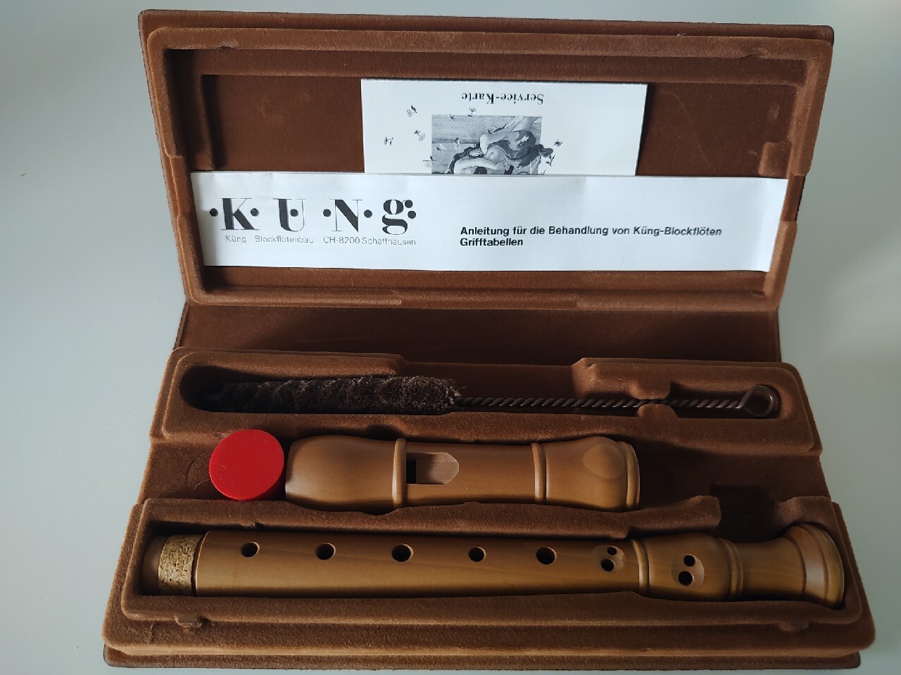 Flet prosty KUNG | Stare Jaroszewice | Kup teraz na Allegro Lokalnie