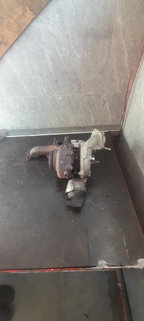 Turbosprężarka skoda vw audi seat 2 0tdi CFHC | Gorlice | Ogłoszenie na ...