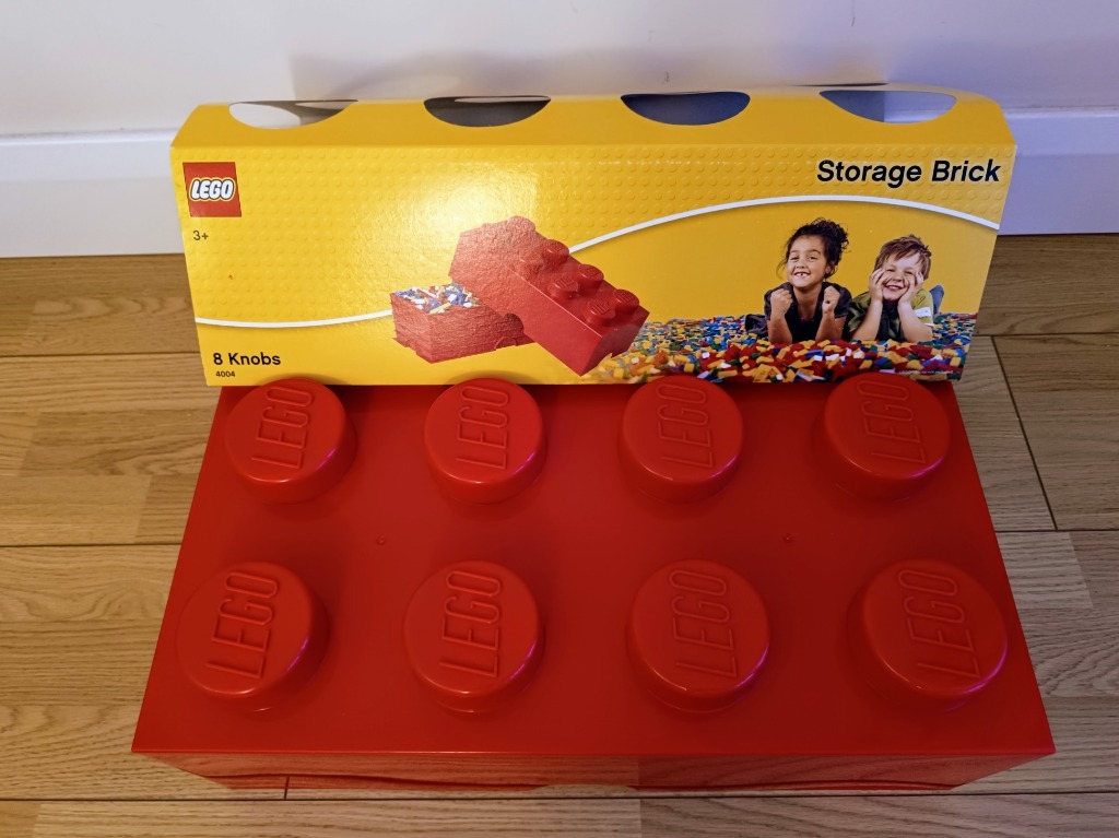 Lego 4004 - Niska cena na Allegro.pl