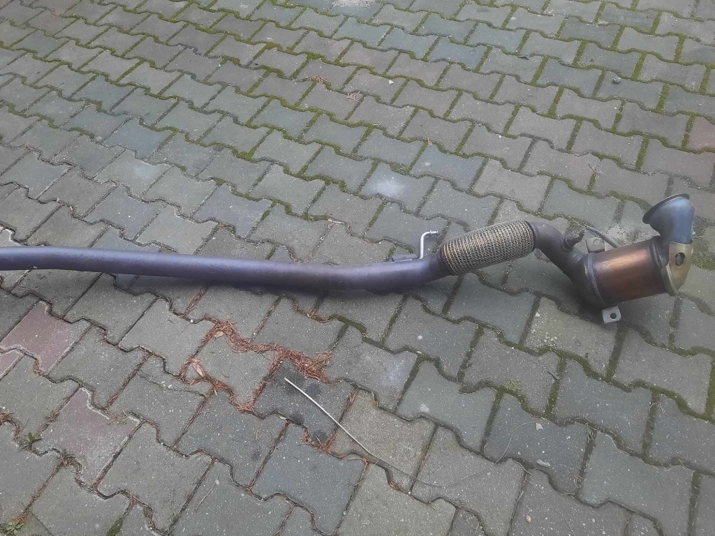 Katalizator kompletny Audi VW 5Q0 131 701 P | Chojnice | Kup teraz na ...