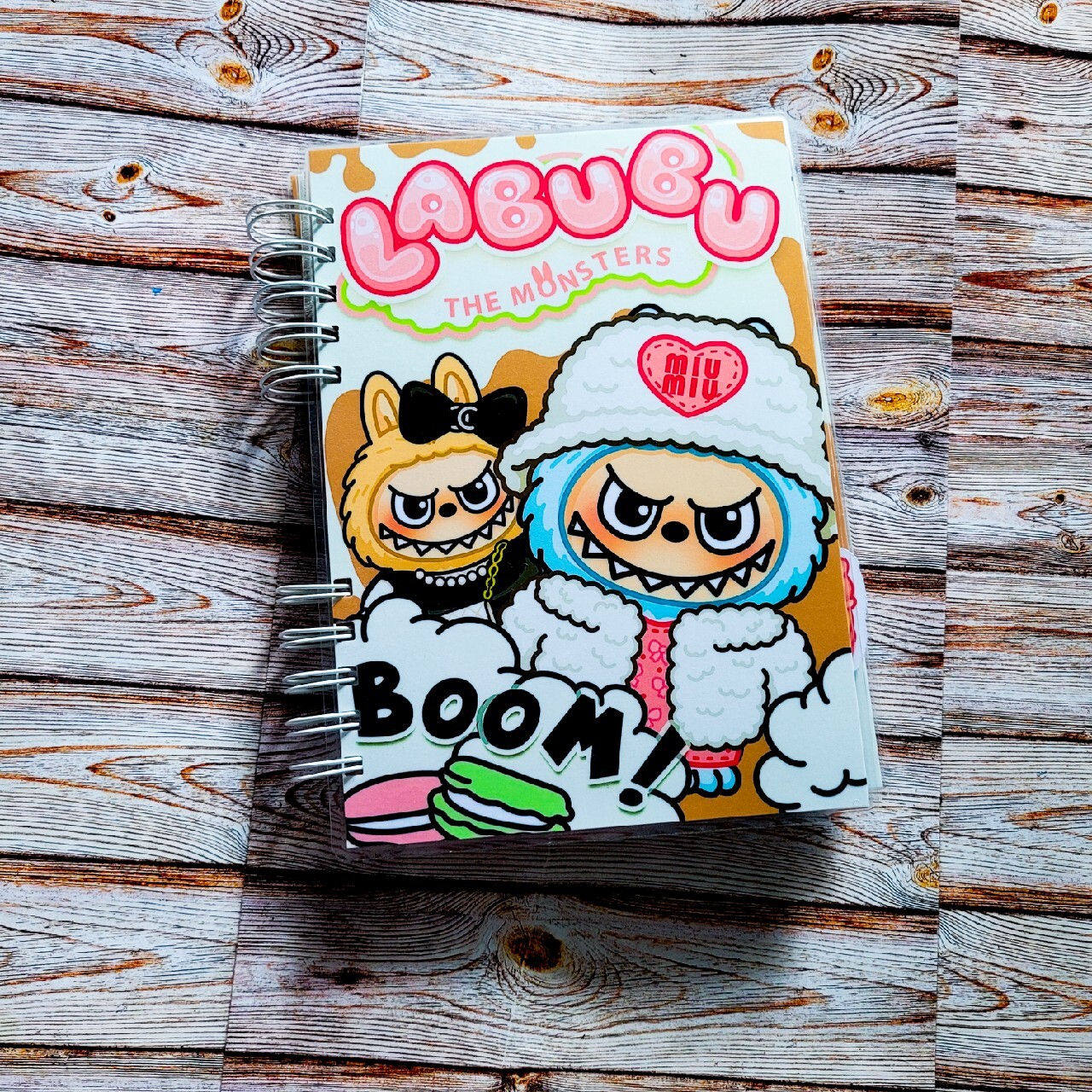 Książeczka na rzepy Toca Boca Avatar Labubu domek | Toruń | Kup teraz ...