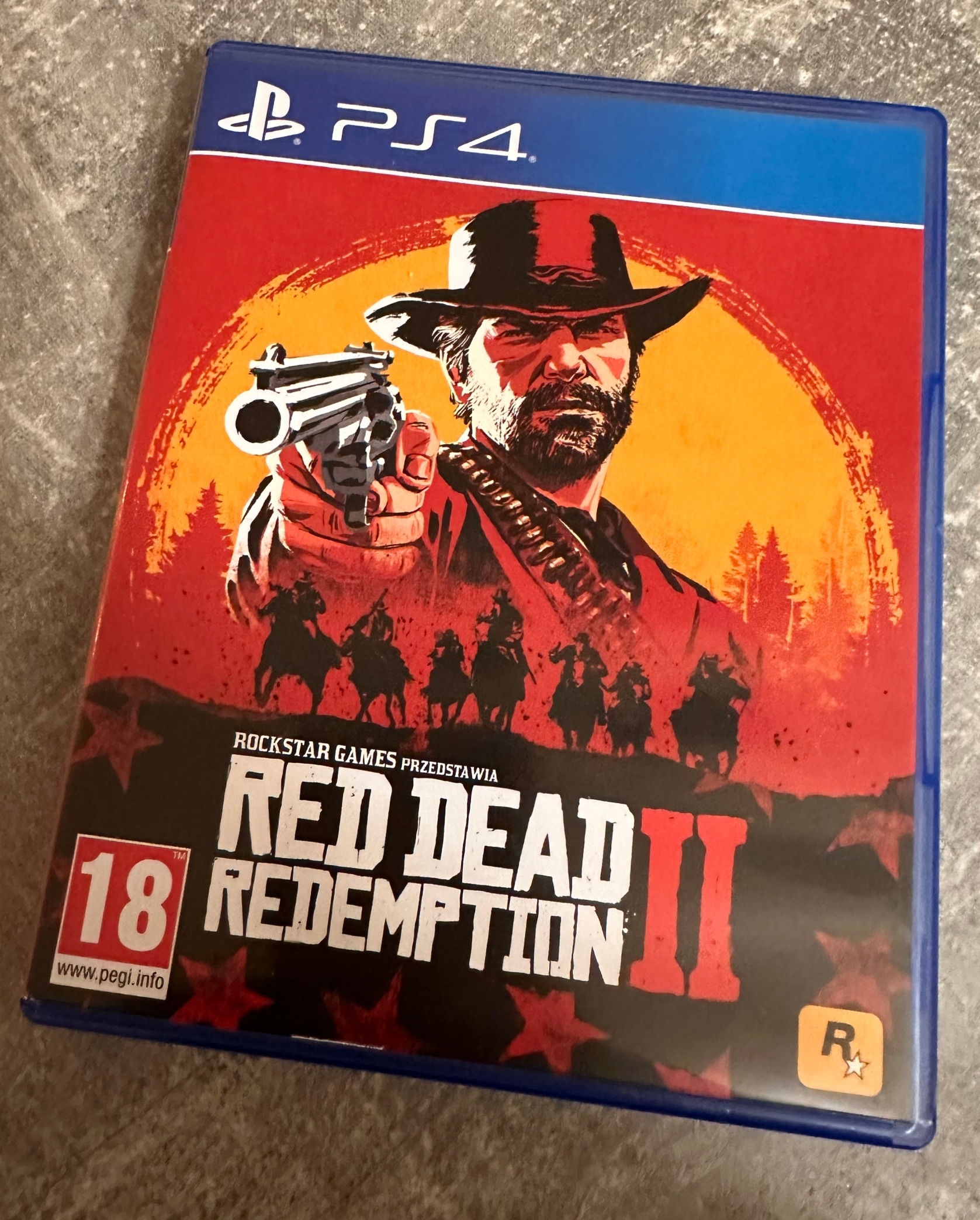 Red Redemption 2 Ps5 - Niska cena na Allegro.pl