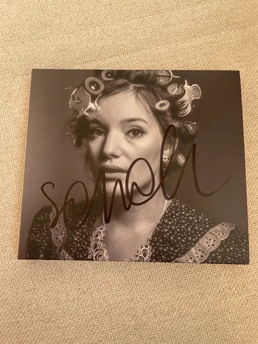 Sanah Irenka Deluxe 2cd Z Autografem Warszawa Kup Teraz Na