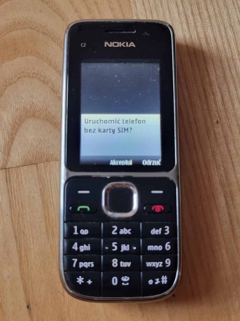 Nokia C201 | Rybnik | Kup teraz na Allegro Lokalnie