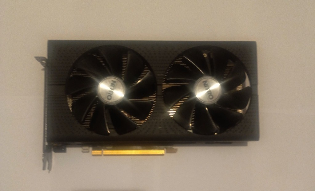 Radeon RX 470 4 GB Sapphire | Warszawa | Kup teraz na Allegro Lokalnie