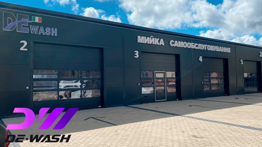 Myjnia samoobsługowa bezdotykowa | Kraków | Ogłoszenie na Allegro Lokalnie
