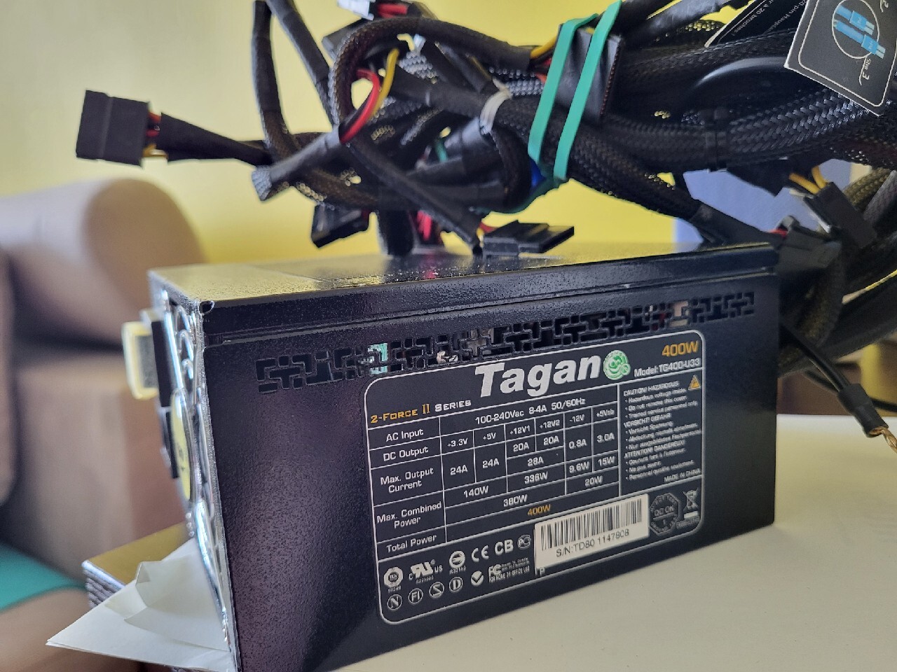 Zasilacz Tagan - Niska cena na Allegro.pl