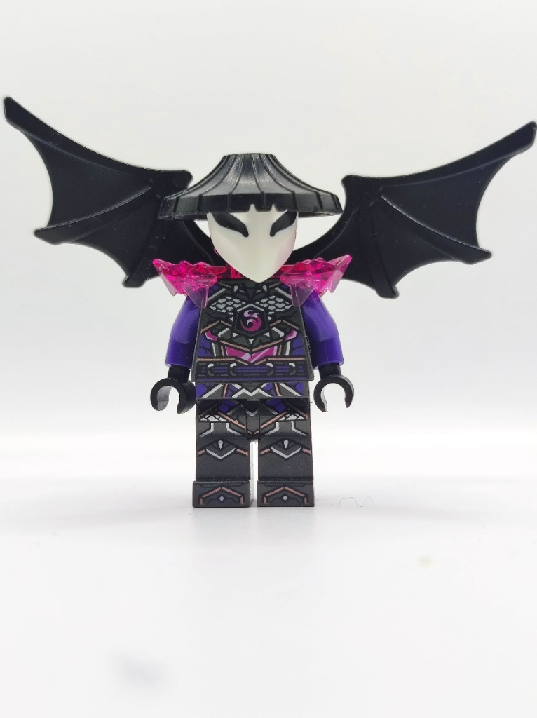 Lego Minifigures njo761 Vangelis Ninjago | SZEMUD | Kup teraz na ...