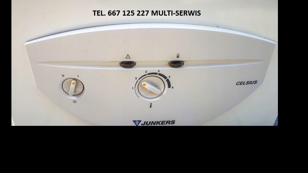 Podgrzewacz Junkers Celsius Wt - Niska cena na Allegro.pl