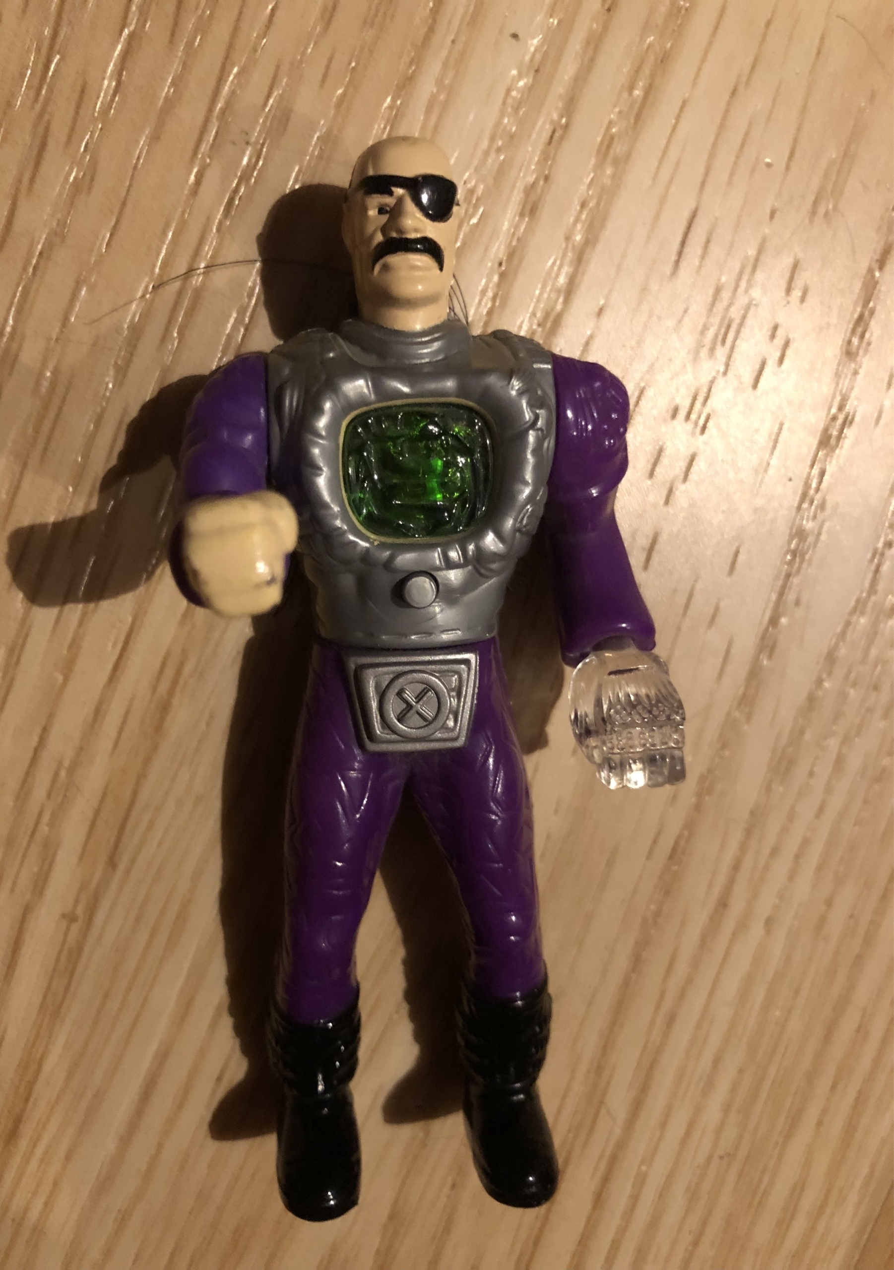 Figurka Dr X Action Man McDonald’s Happy Meal | Warszawa | Licytacja na ... Figurka Dr X Action Man McDonald’s Happy Meal | Warszawa | Licytacja na ...