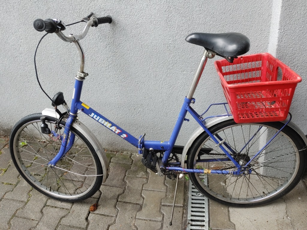 rower składak romet jubilat 2 | Ruda Śląska | Kup teraz na Allegro Lokalnie