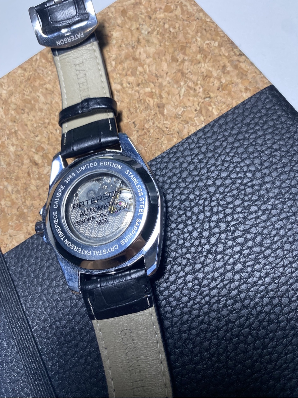 Zegarek PATERSON 3668 LIMITED EDITION | Lublin | Kup teraz na Allegro ... Zegarek PATERSON 3668 LIMITED EDITION | Lublin | Kup teraz na Allegro ...