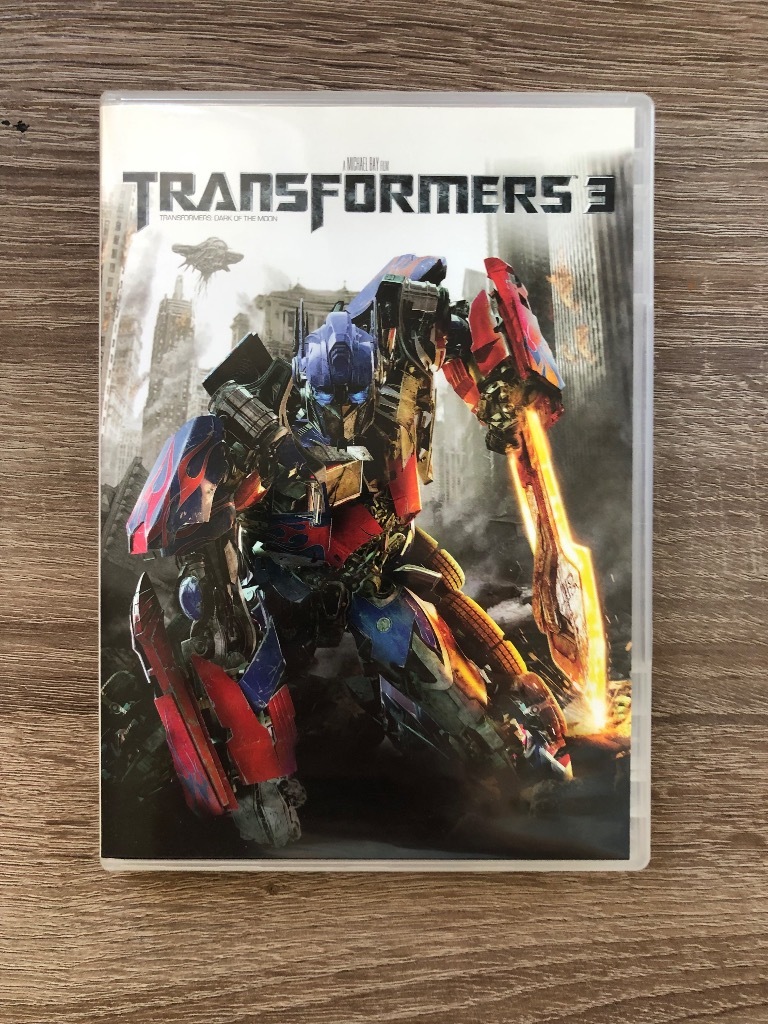 Film DVD Transformers 3 | Koszalin | Kup teraz na Allegro Lokalnie