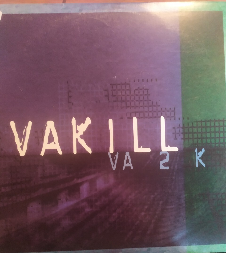 Vakill VA 2 K single winyl '12 | Cieszków | Kup teraz na Allegro Lokalnie