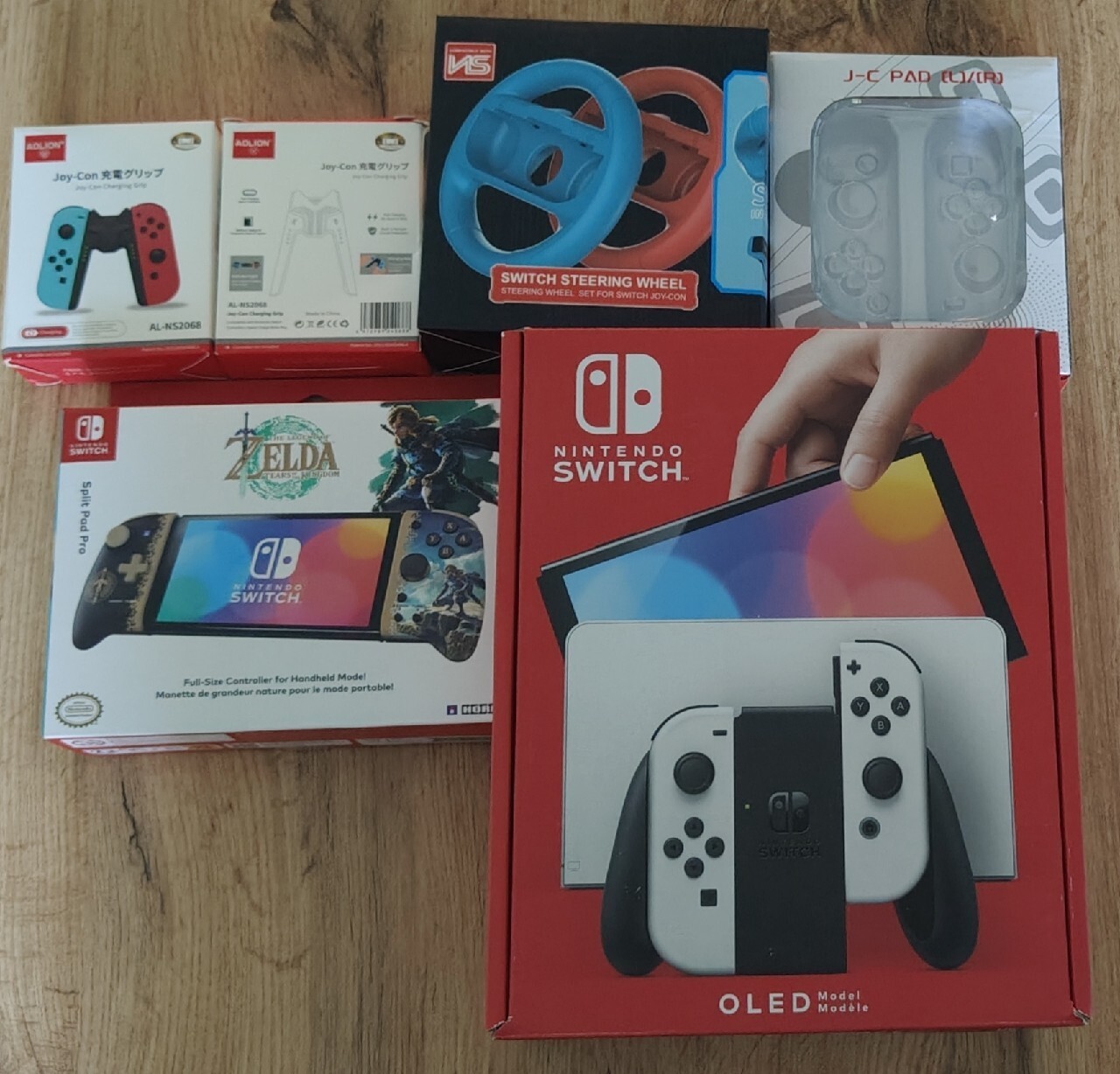 Nintendo Switch OLED chip picofly emuMMC CFW 17.0.1 | Poznań | Kup ...