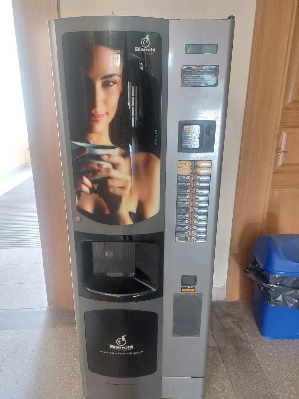 Automat do kawy /herbaty KAWOMAT | Wołów | Kup teraz na Allegro Lokalnie