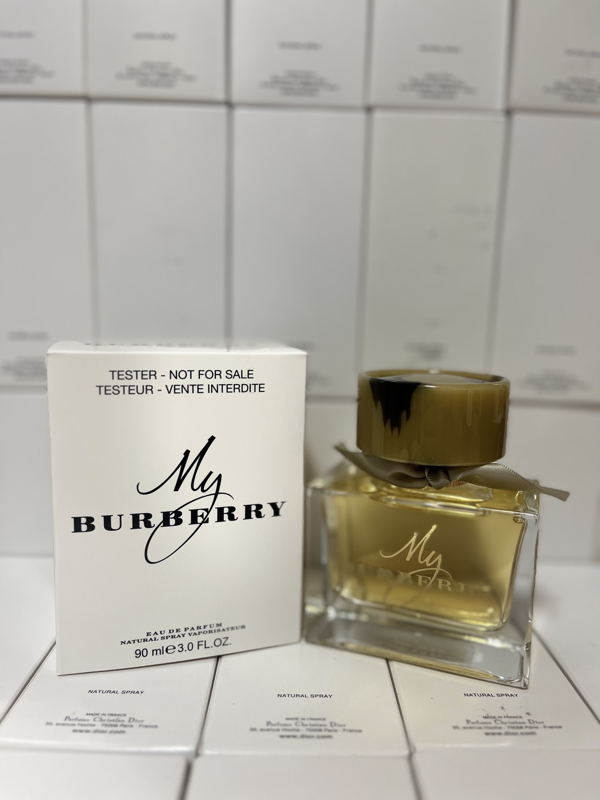 Burberry Perfumy - Niska cena na Allegro.pl