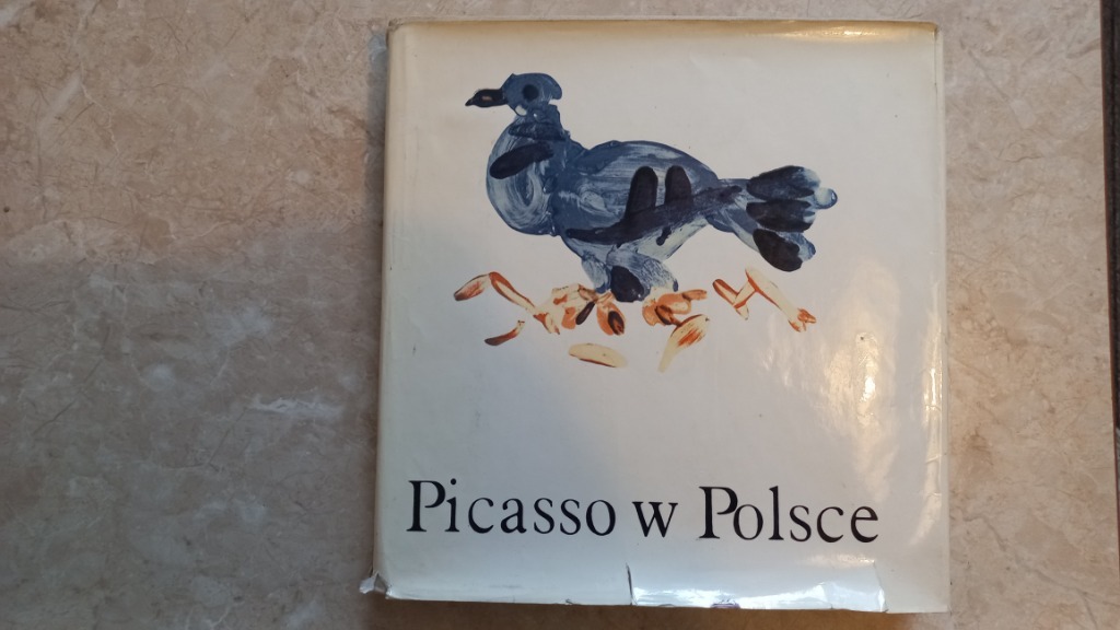 PICASSO W POLSCE Bibrowski | Warszawa | Kup teraz na Allegro Lokalnie