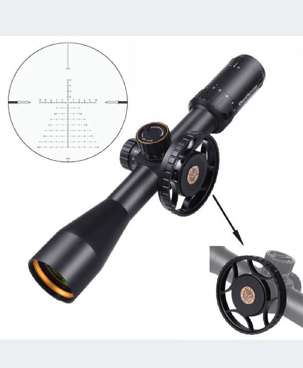 Luneta celownicza WestHunter HD 4-16X44 FFP | Warszawa | Kup teraz na ...