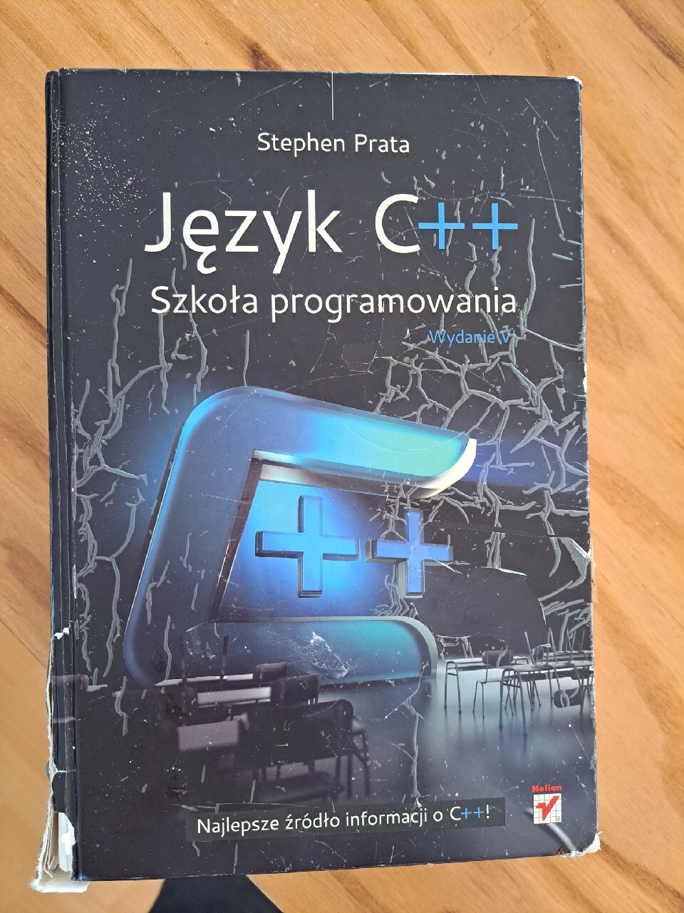 Stephan Prata Programowanie C++ | Jabłonka | Kup teraz na Allegro Lokalnie