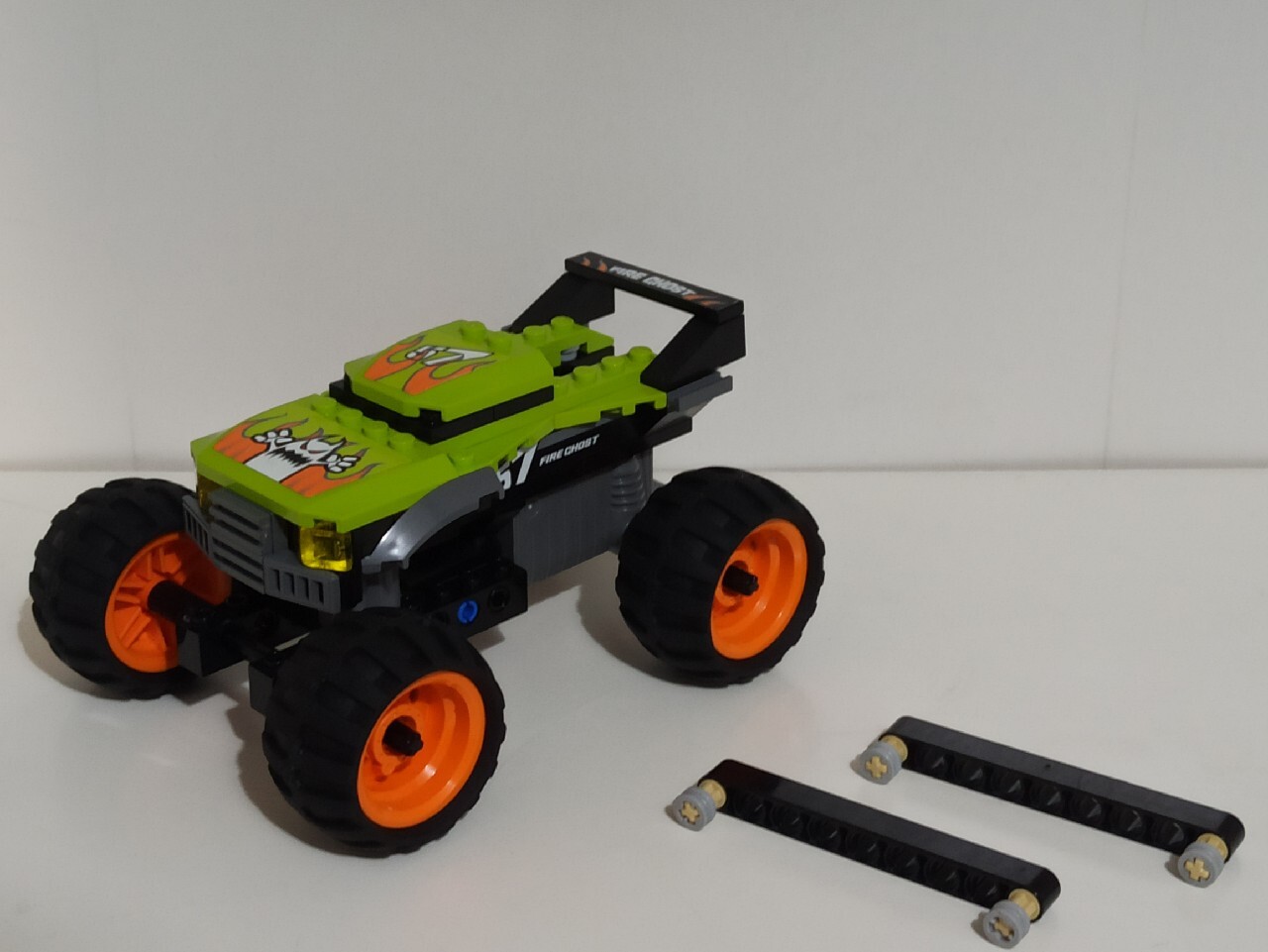 Lego 8165 Racers Monster Jumper | Będzin | Kup teraz na Allegro Lokalnie