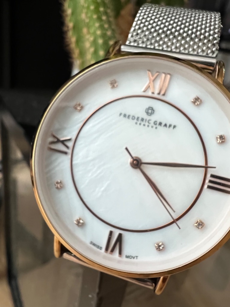 Zegarek Frederic Graff | Legnica | Kup teraz na Allegro Lokalnie