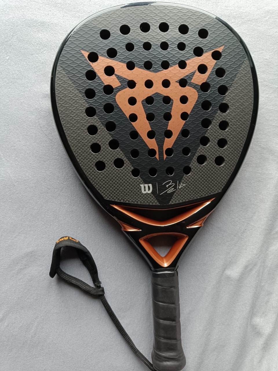 Wilson cupra rakieta padel | Gdynia | Kup teraz na Allegro Lokalnie
