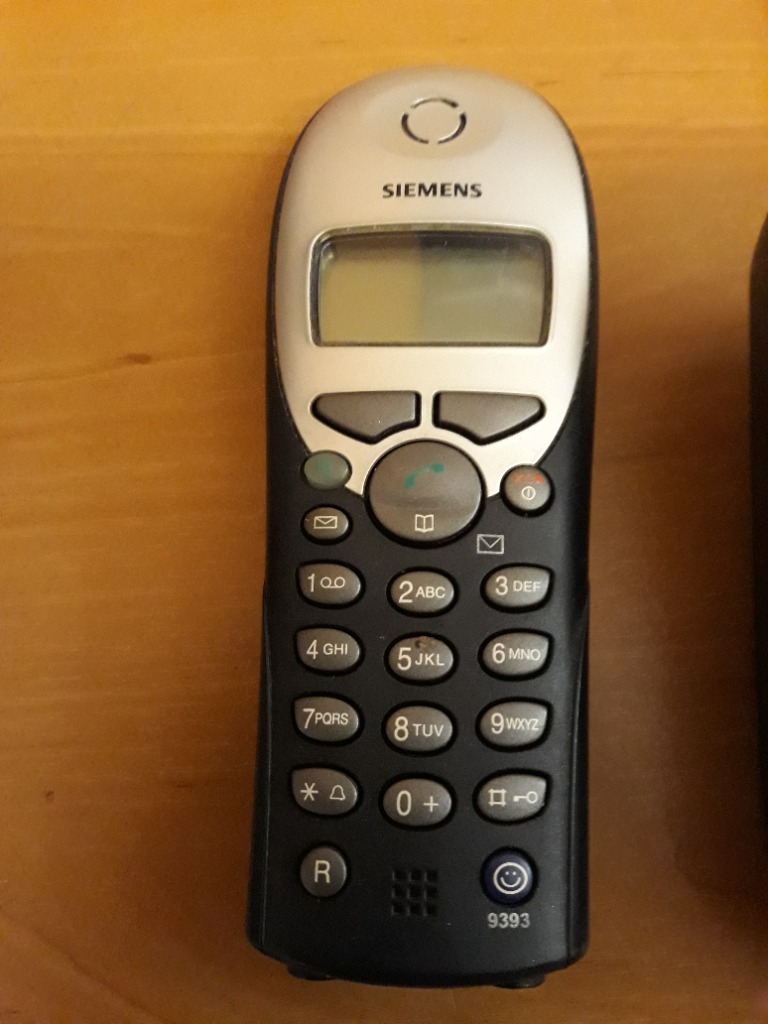 Aparat telefoniczny SIEMENS GIGASET C 100 | Ostrołęka | Kup teraz na ...