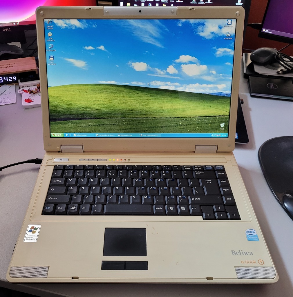 Laptop Windows Xp - Niska cena na Allegro.pl