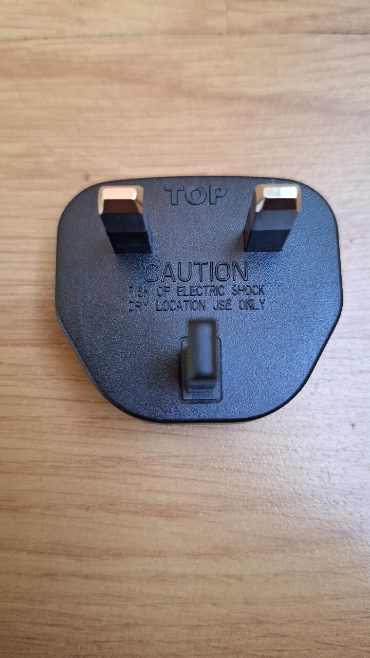 Przejściówka adapter USA UK Anglia | Warszawa | Kup teraz na Allegro ...