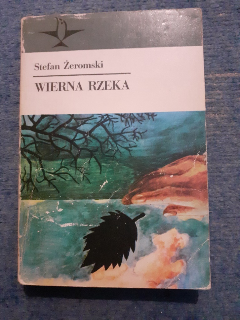 Stefan Żeromski "Wierna rzeka" | Warszawa | Ogłoszenie na Allegro Lokalnie