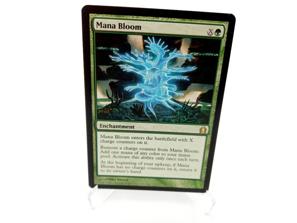 Karta Mana Bloom | Będzin | Kup teraz na Allegro Lokalnie