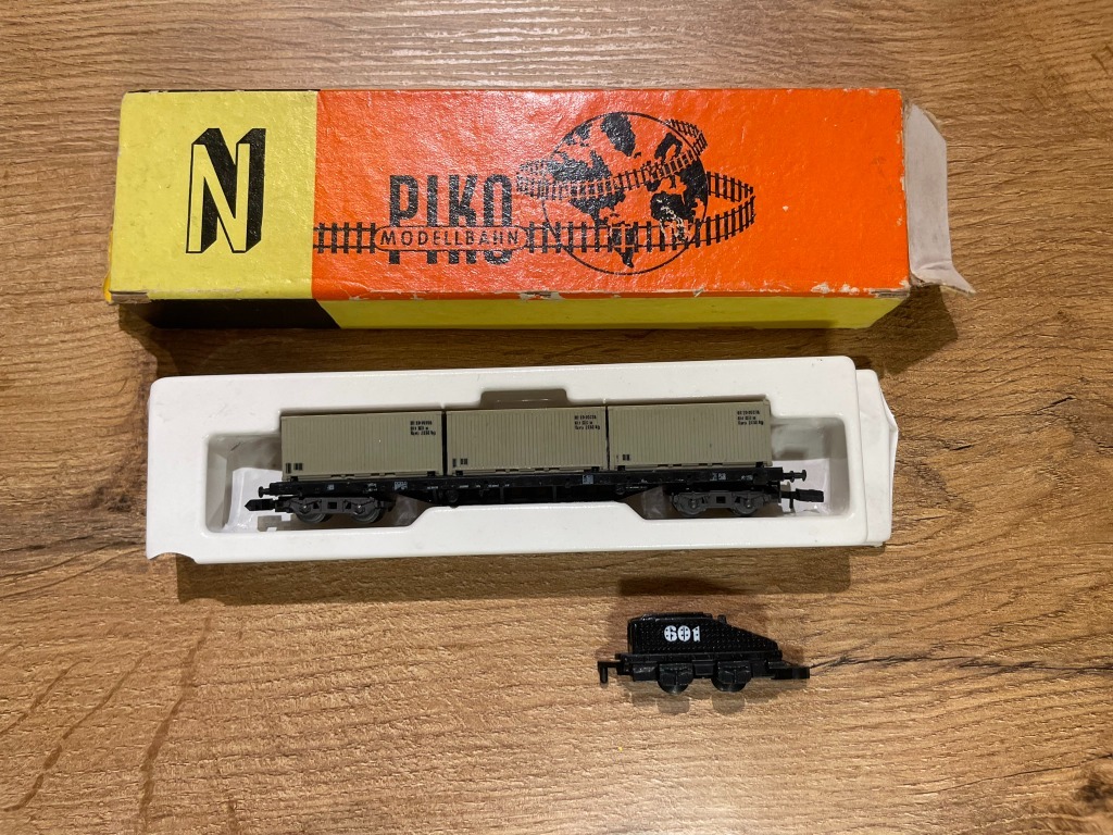 PIKO 5460 5 12 UNIKAT + | Warszawa | Kup teraz na Allegro Lokalnie