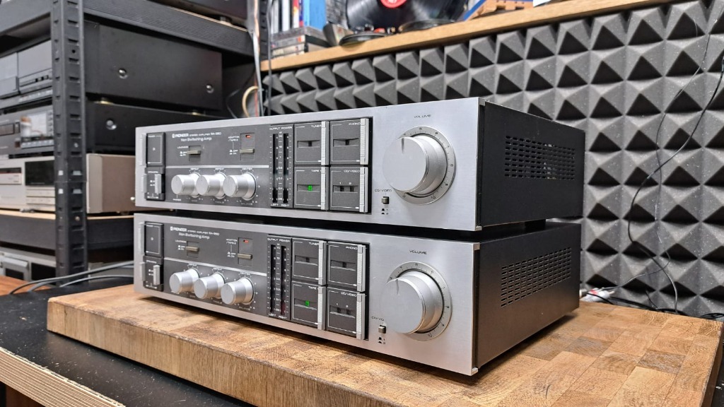 Pioneer Sa - 950 - Niska cena na Allegro