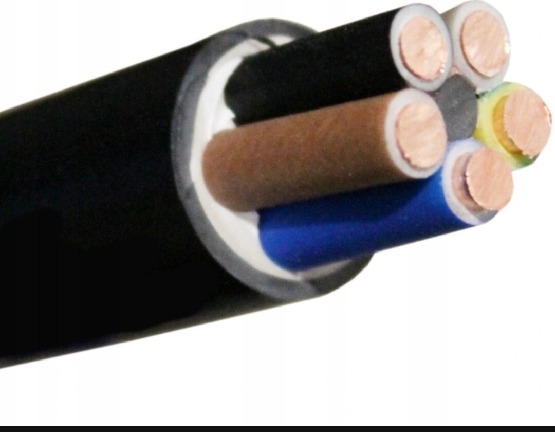 Kabel 5x10 ziemny 10m | Łódź | Kup teraz na Allegro Lokalnie