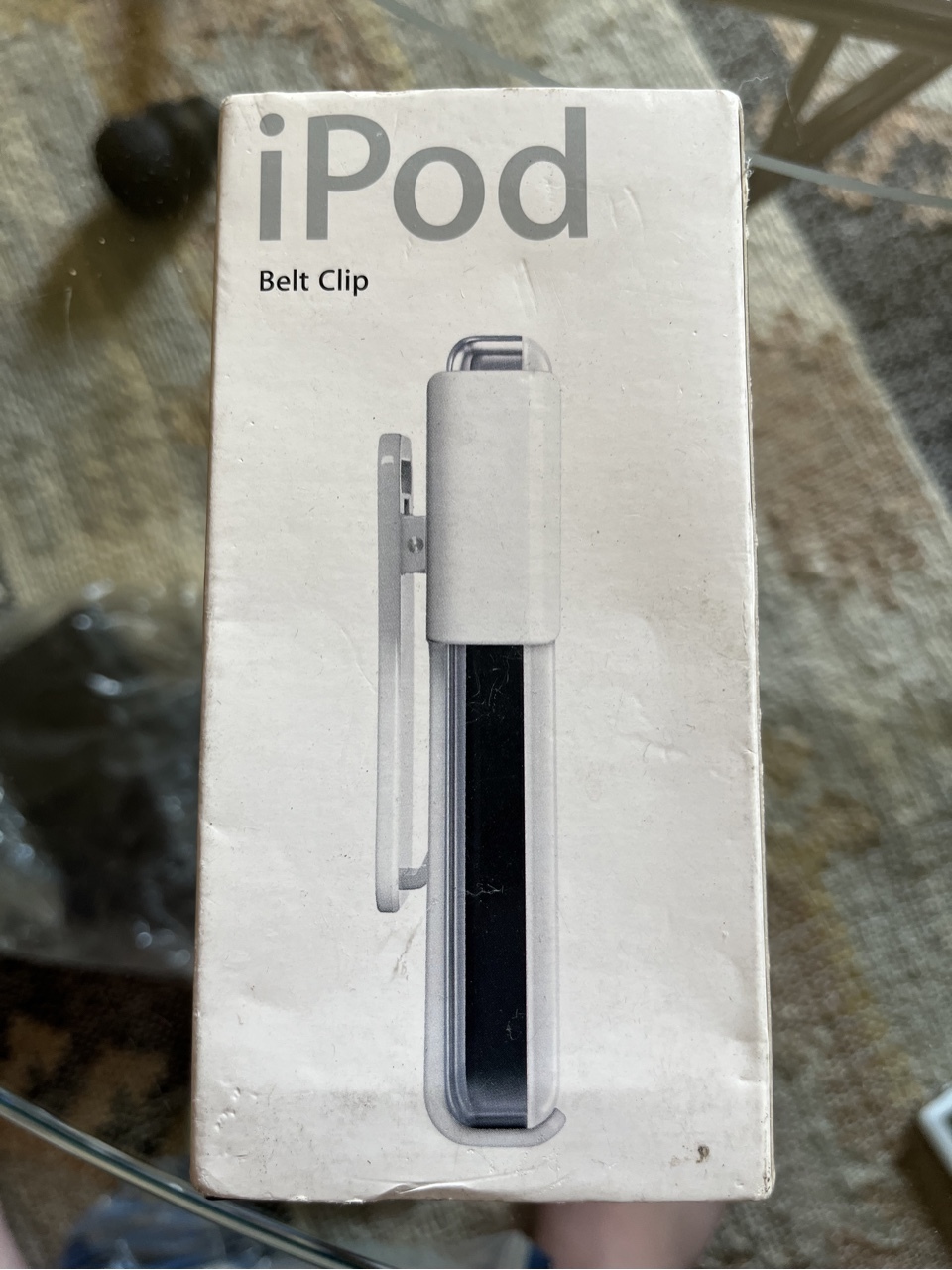 iPod Belt Clip | Kraków | Licytacja na Allegro Lokalnie