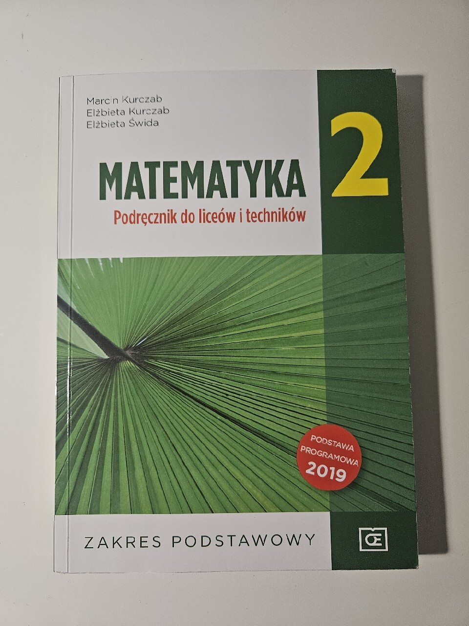 Matematyka 2 zakres podstawowy | Szczecin | Kup teraz na Allegro Lokalnie