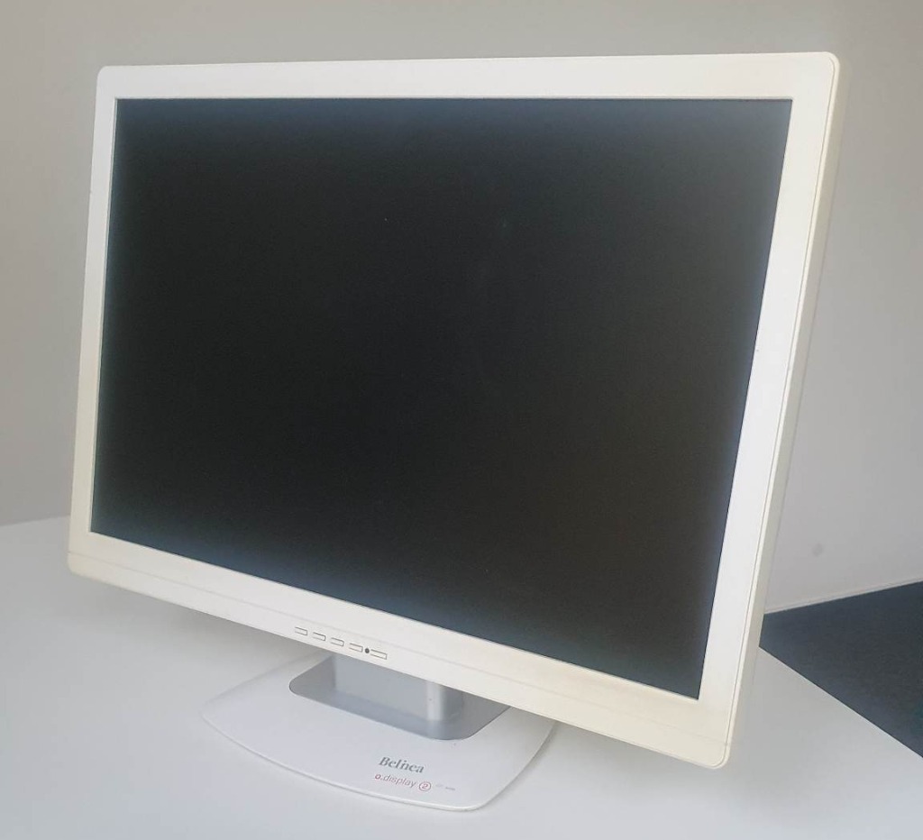 Monitor 22 Belinea BJ10003 | Warszawa | Kup teraz na Allegro Lokalnie