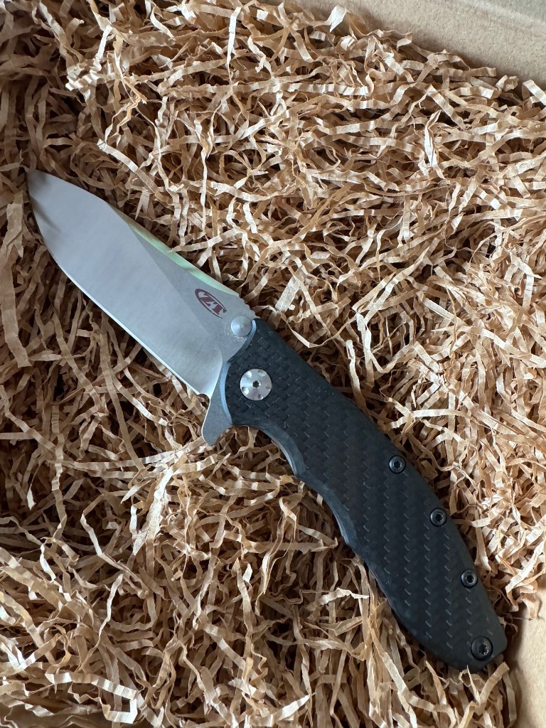 Zero Tolerance 0562 - Niska cena na Allegro.pl